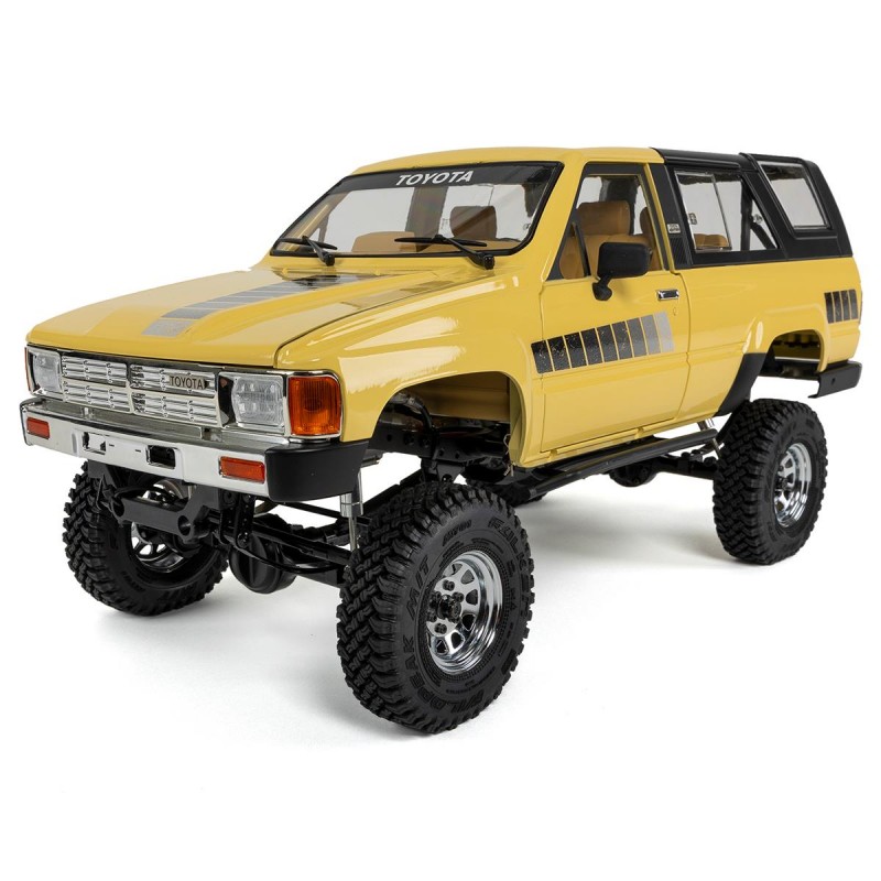 RC4WD Trail Finder 2 RTR Limited Edition 4WD 1/10 Scale Crawler Truck w/2.4GHz Radio & 1985 ...